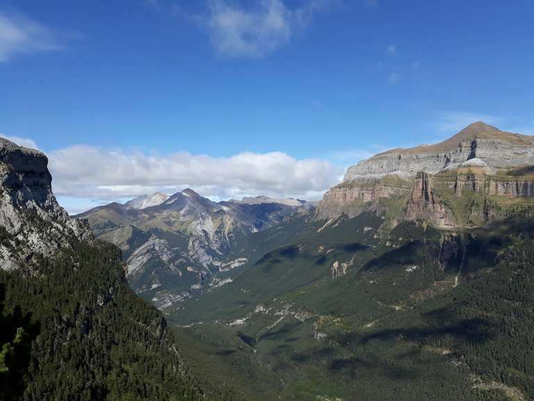 Top 10 randonnées et balades dans Pyrénées - Mont Perdu | Komoot