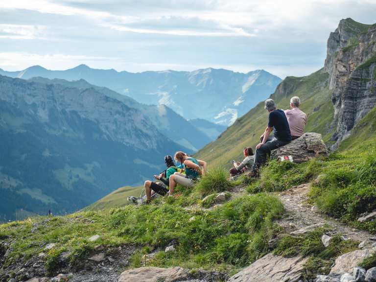 Le escursioni e trekking migliori in Svizzera | komoot