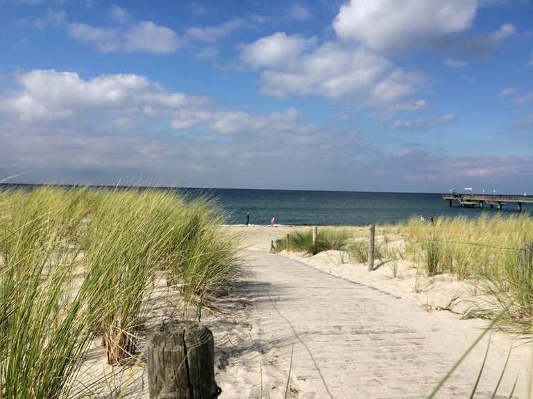 Die 10 schönsten Wanderungen im Ostseebad Rerik | Komoot
