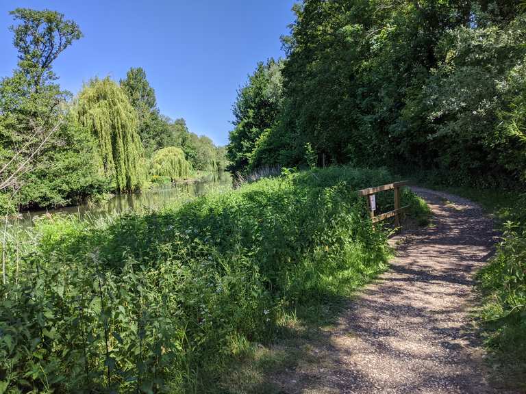 Top 10 Bike Rides and Cycling Routes around Reading | Komoot