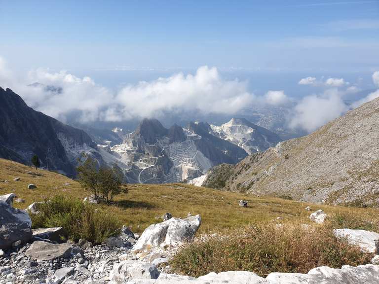 Die 10 schönsten Wanderungen rund um Minucciano | Komoot