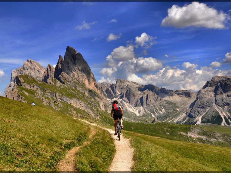 Top 10 Most Beautiful MTB Trails in Italy | Komoot