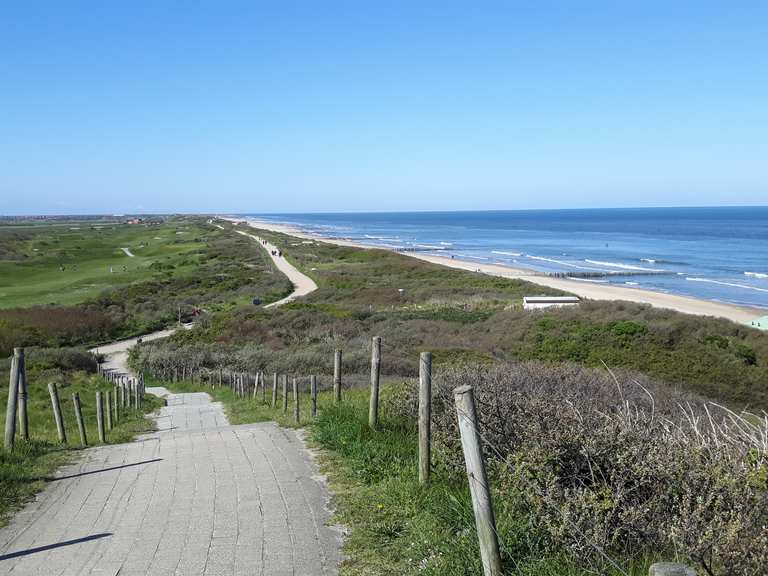 Top 10 randonnées et balades dans le Delta du Rhin | Komoot