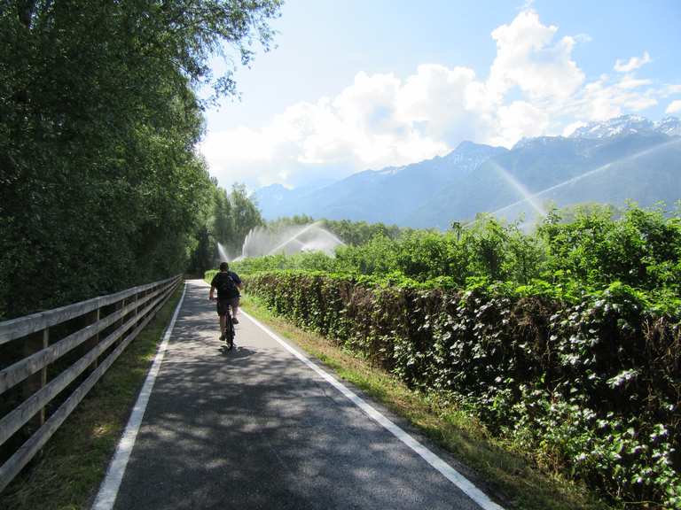 I 10 percorsi e itinerari ciclabili migliori in Italia | komoot I 10 percorsi e itinerari ciclabili migliori in Italia | komoot