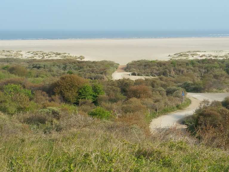 Top 5 rando VTT et circuits dans le Delta du Rhin - itinéraires idées ...