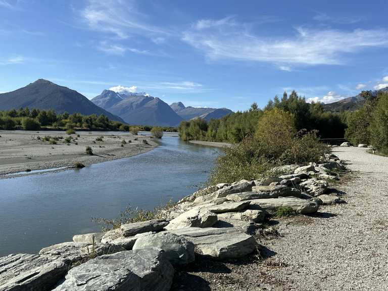 10 trilhas de Mountain Bike imperdíveis nas montanhas de Richardson | komoot