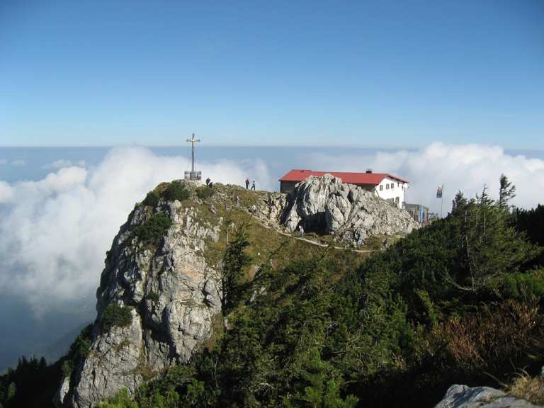 Die 10 schönsten Wanderungen rund um Traunstein | Komoot