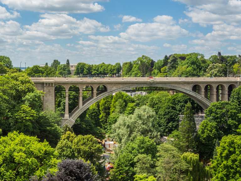 De 10 mooiste wandelroutes in Luxemburg | Komoot