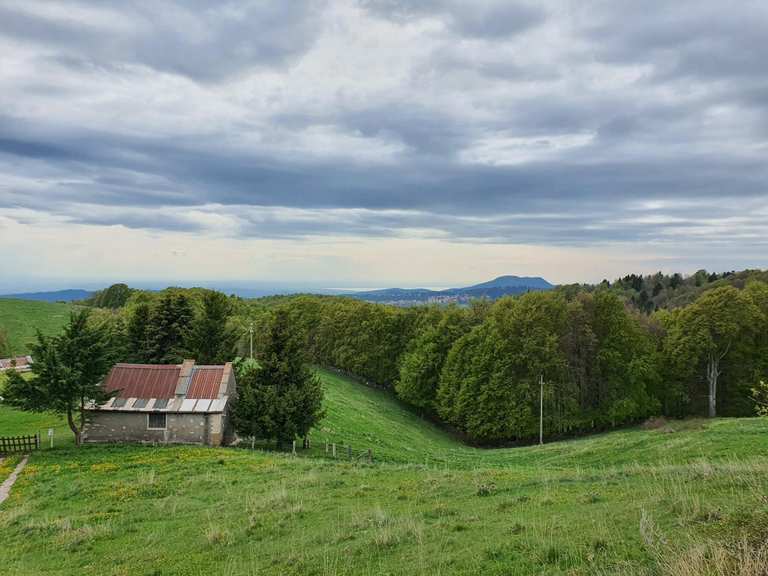 Attractions and Places To See around Roverè Veronese - Top 20 | Komoot