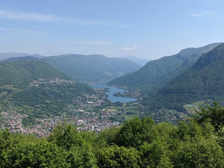 Die 5 schönsten Wanderungen rund um Torre De' Roveri | Komoot