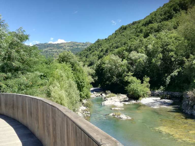 Die 10 schönsten Fahrradtouren rund um Torre De' Roveri | Komoot