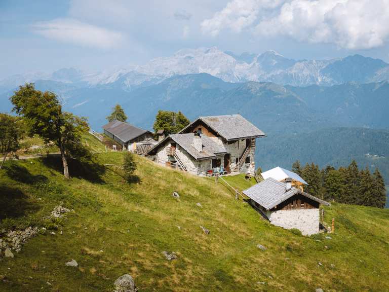 Le escursioni e trekking migliori nei dintorni di Tione di Trento | komoot