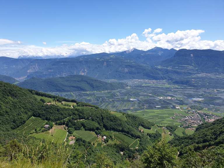 Le 10 escursioni e trekking migliori nei dintorni di Predaia | komoot