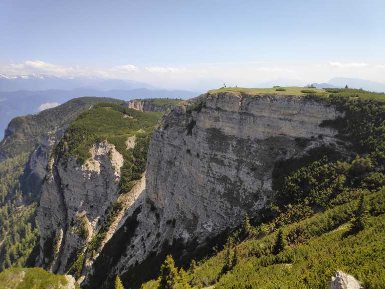 Die 13 schönsten Mountainbike-Touren rund um Cavareno | Komoot