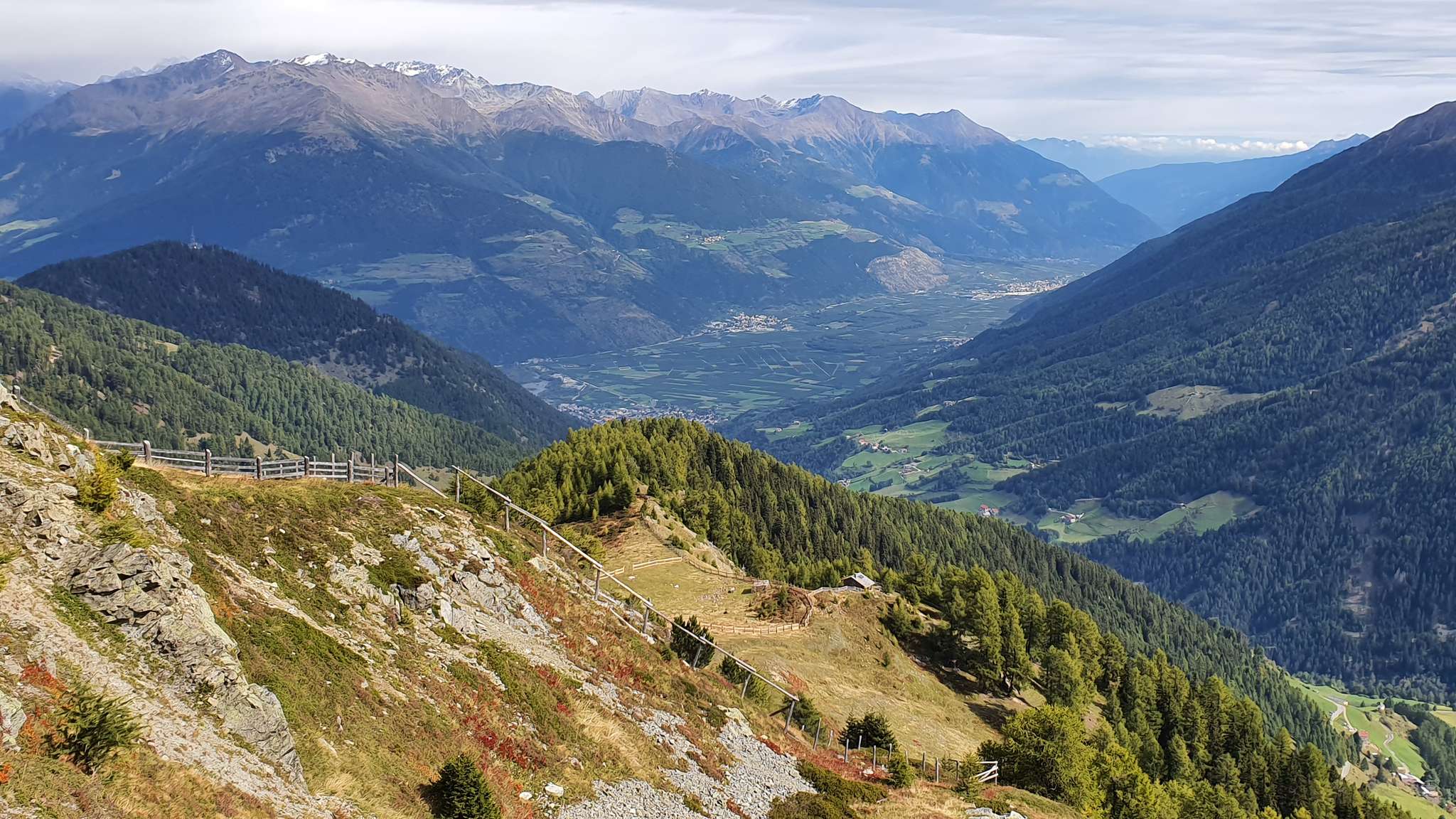Die 10 schönsten Wanderungen rund um Prad Am Stilfser Joch - Prato Allo ...