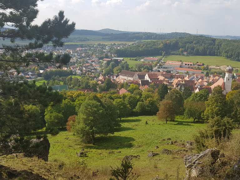 Top 20 Hikes and Walks around Velburg | Komoot