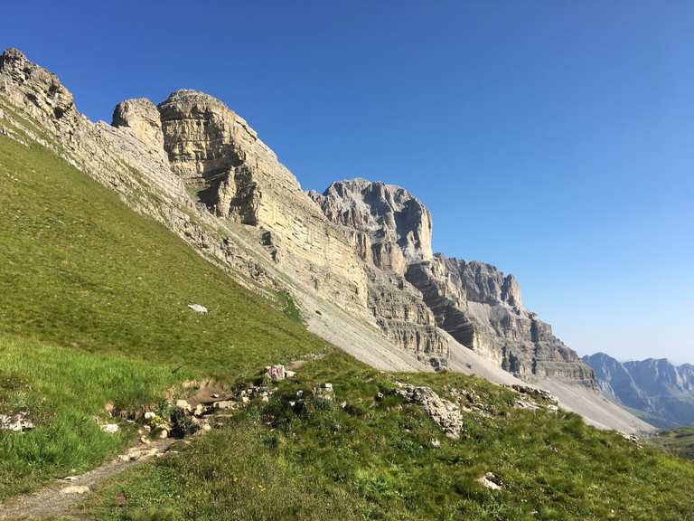 Le escursioni e trekking migliori nei dintorni di Dimaro Folgarida | komoot