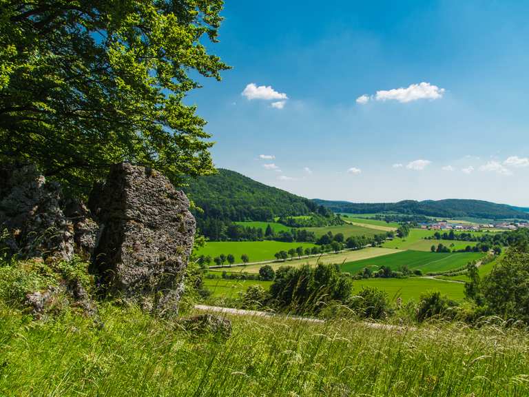 Die 10 schönsten Fahrradtouren rund um Velburg | Komoot