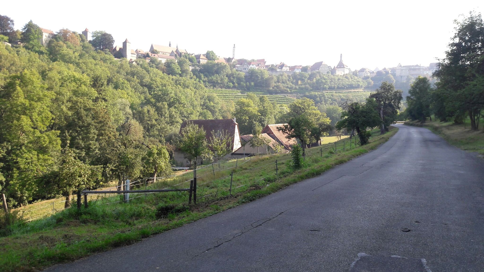 Top 10 Bike Rides and Cycling Routes around Rothenburg ob der Tauber ...