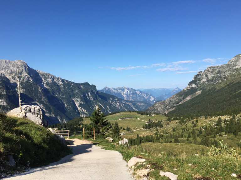 Le 5 escursioni e trekking migliori nei dintorni di Dogna | komoot