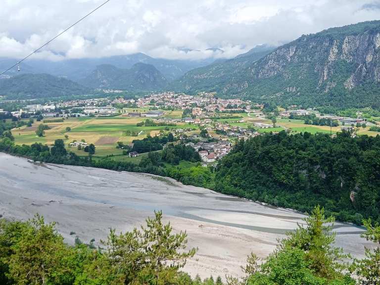 Le 10 escursioni e trekking migliori nei dintorni di Villa Santina | komoot