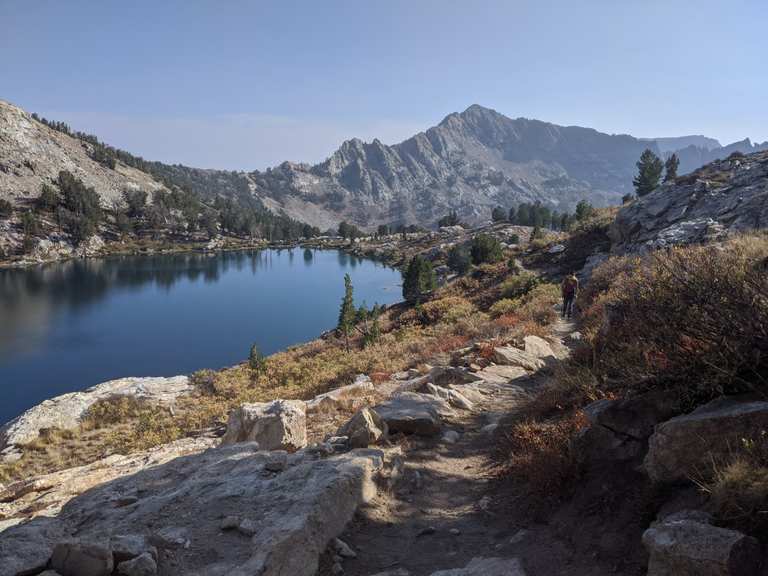 Top 10 Hikes and Walks in the Ruby Mountains | Komoot