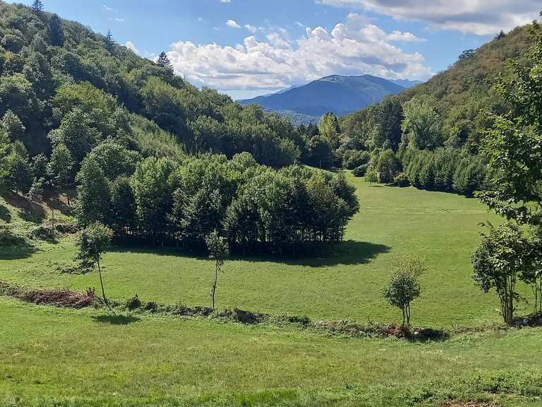 Top 10 Running Trails around Meduno | Komoot