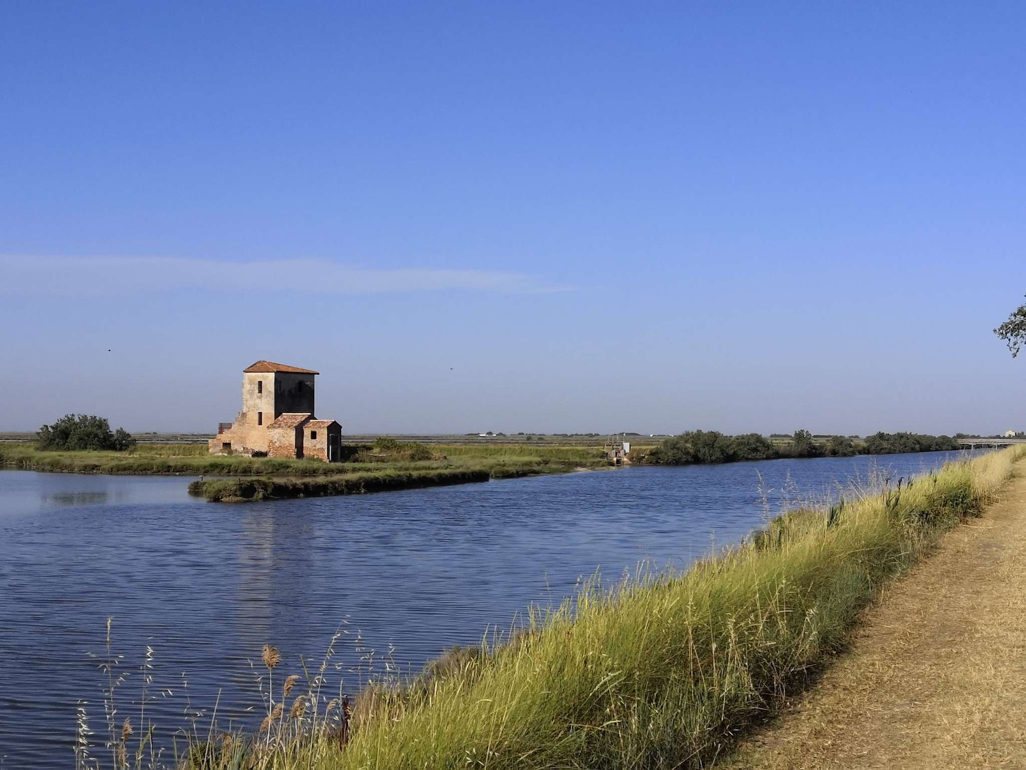 I 10 percorsi e itinerari ciclabili migliori nei dintorni di Comacchio ...