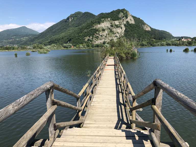 Die 10 schönsten Wanderungen rund um Predore | Komoot