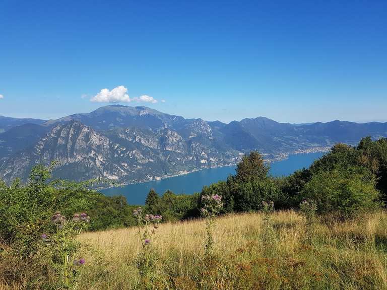 Die 10 schönsten Wanderungen rund um Solto Collina | Komoot