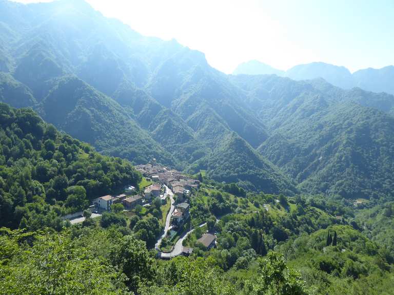 I 19 itinerari e percorsi MTB migliori nei dintorni di Vobarno | komoot