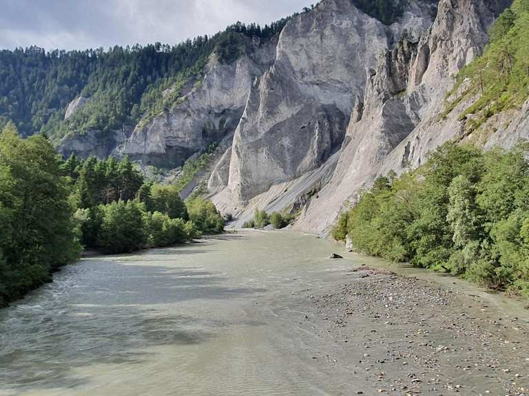 Die 10 schönsten Wanderungen rund um Safiental | Komoot