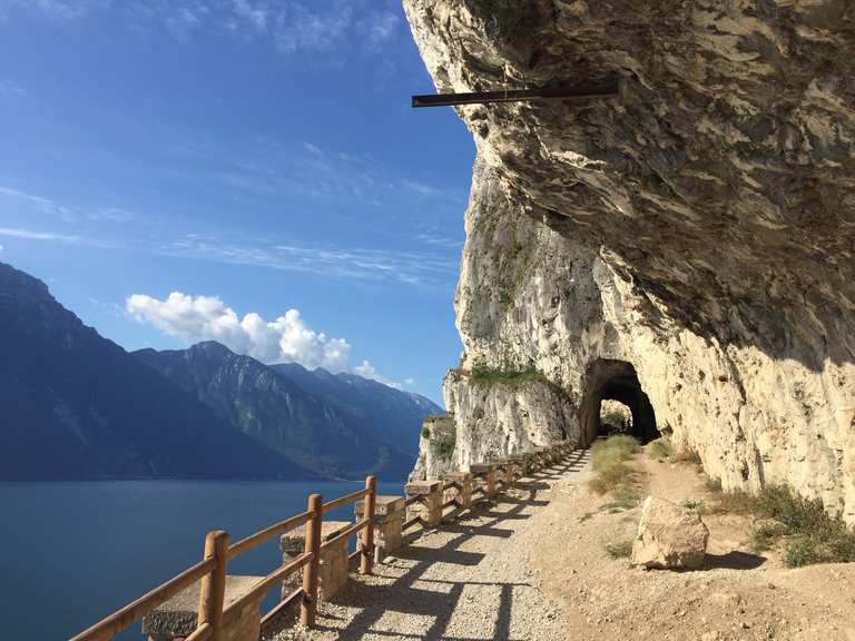 Die Top-Mountainbike-Touren rund um Nago-Torbole | Komoot