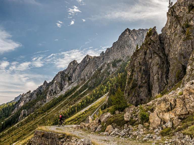 Top 9 Bike Rides and Cycling Routes around Acceglio | Komoot