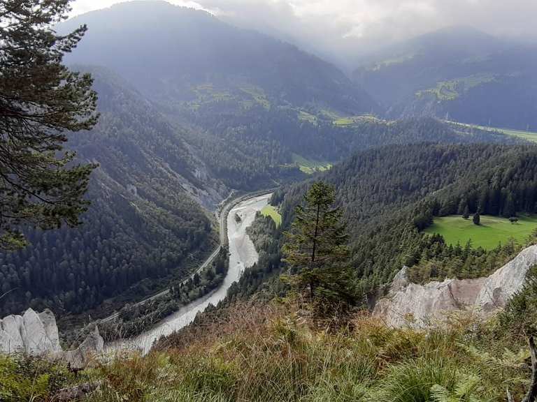 Die 10 schönsten Wanderungen rund um Sagogn | Komoot