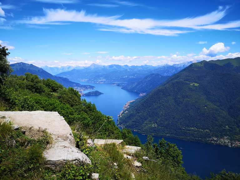 Le 7 escursioni e trekking migliori nei dintorni di Zelbio | komoot