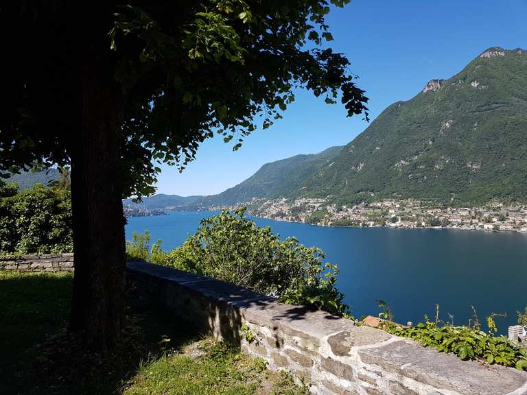 Le 10 escursioni e trekking migliori nei dintorni di Brunate | komoot