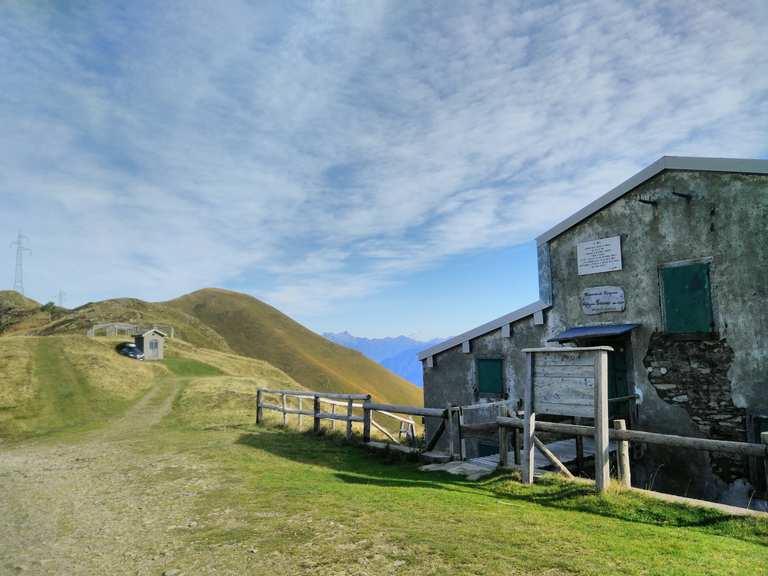 Die 9 schönsten Wanderungen rund um Garzeno | Komoot