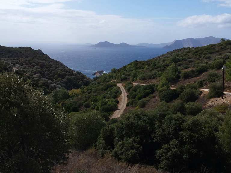 Top 10 Hikes and Walks in Samos | Komoot
