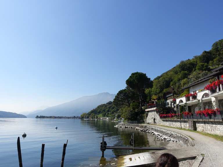Top 10 Hikes and Walks around Gera Lario | Komoot