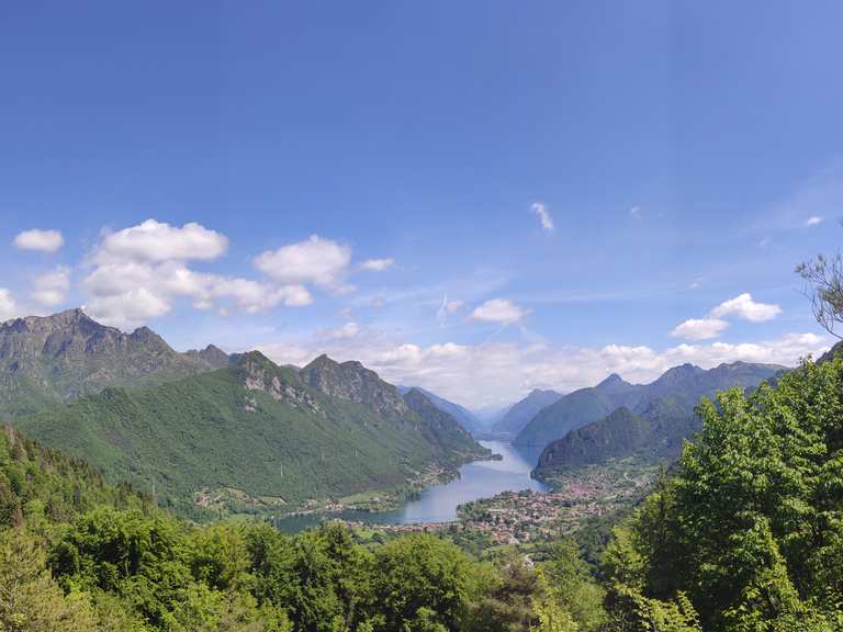Top 10 rando VTT et circuits autour de Provaglio Val Sabbia ...