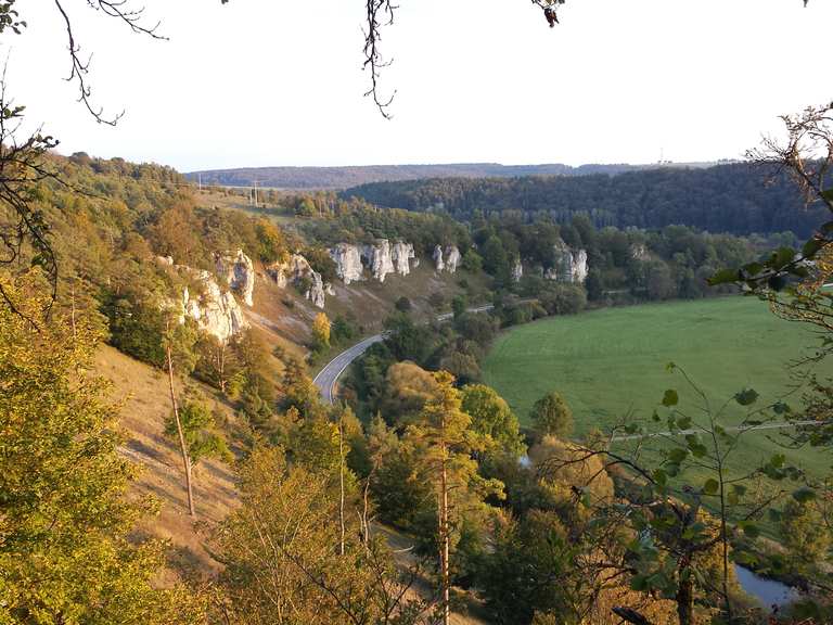 Las 20 rutas de senderismo más top en Solnhofen | Komoot