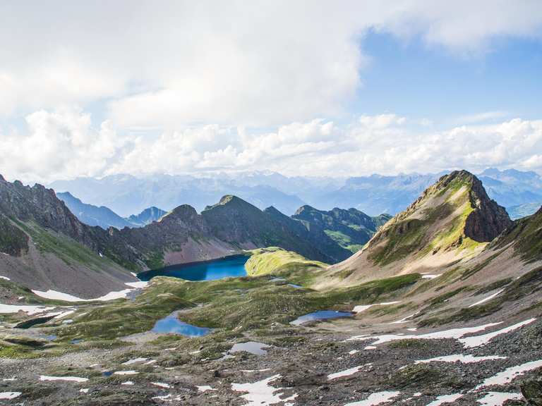 Le 10 escursioni e trekking migliori nei dintorni di Aprica | komoot