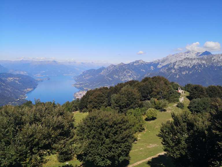 Le 10 escursioni e trekking migliori nei dintorni di Canzo | komoot