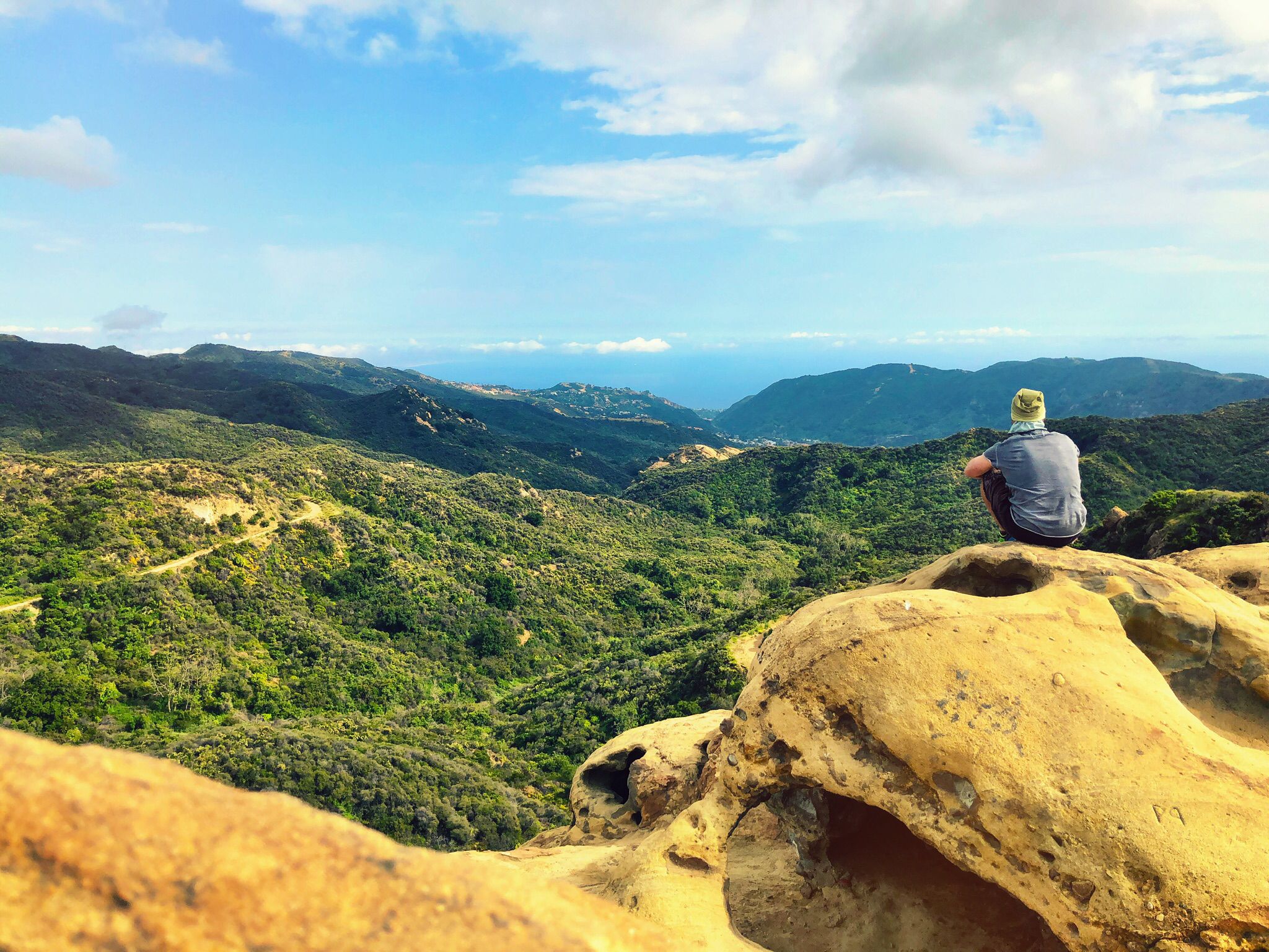 Top 10 Hikes and Walks in the Santa Monica Mountains | Komoot