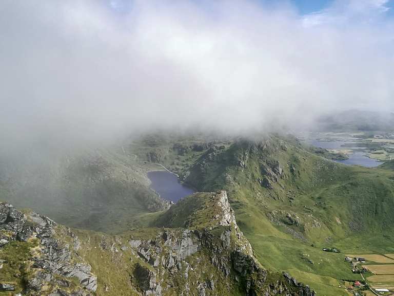 Top 10 Hikes and Walks in the Scandinavian Mountains | Komoot