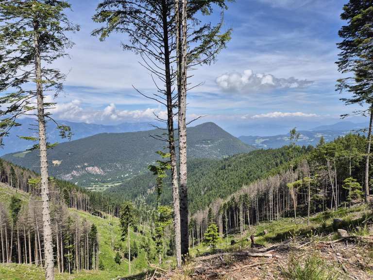 Ausflugsziele rund um Truden Im Naturpark - Trodena Nel Parco Naturale ...