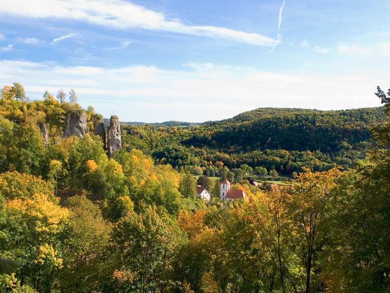Die 10 schönsten Wanderungen rund um Wiesent | Komoot
