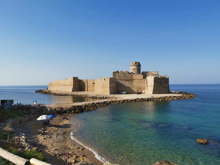 Die 10 schönsten Fahrradtouren rund um Isola Di Capo Rizzuto | Komoot