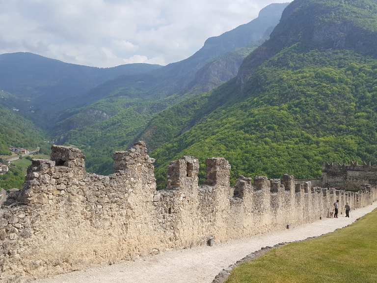 Le 10 escursioni e trekking migliori nei dintorni di Folgaria | komoot